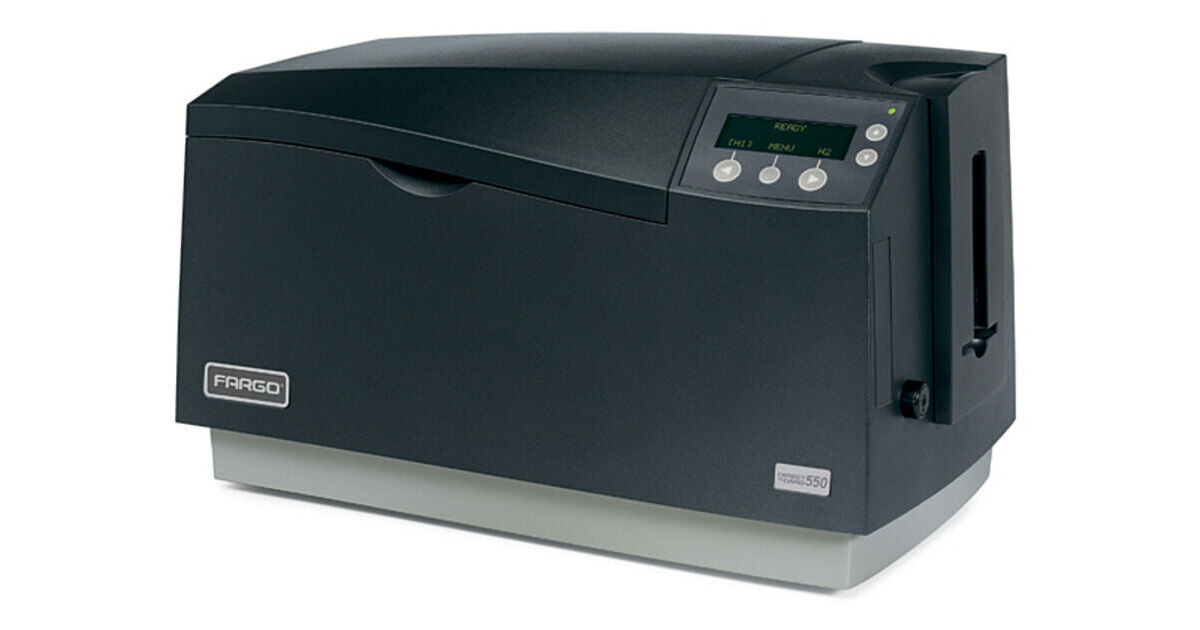 Fargo DTC550 Printer Ribbons