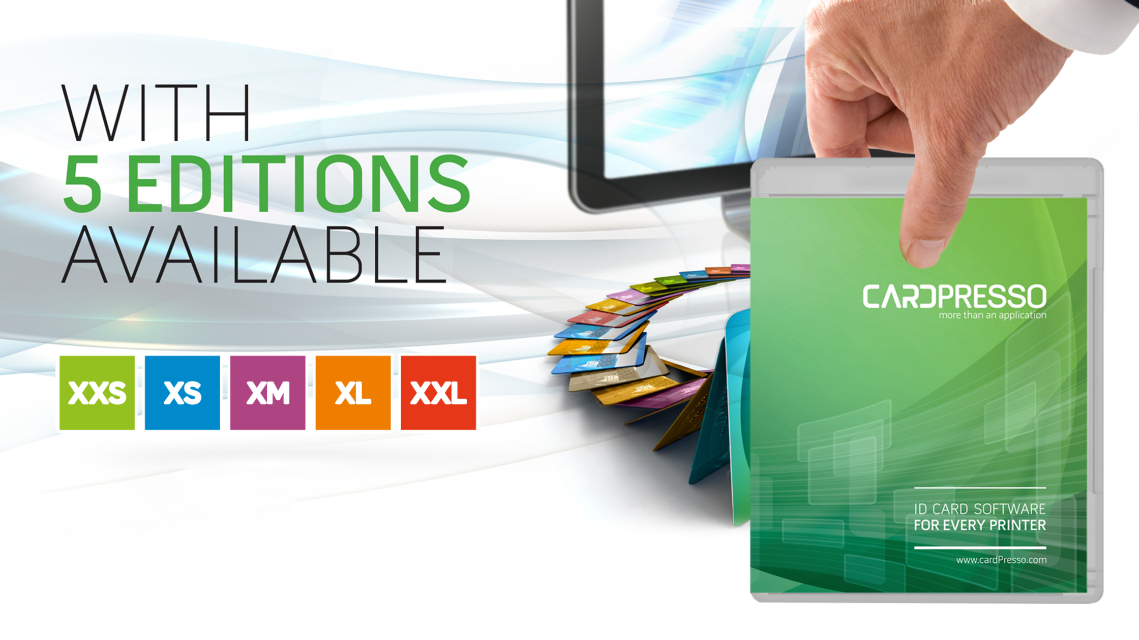 Cardpresso | Affordable Card Designing Software