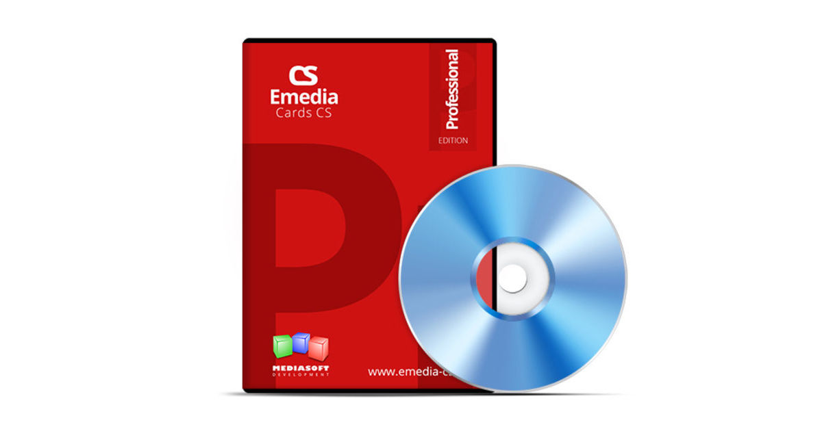 eMedia ID Card Software