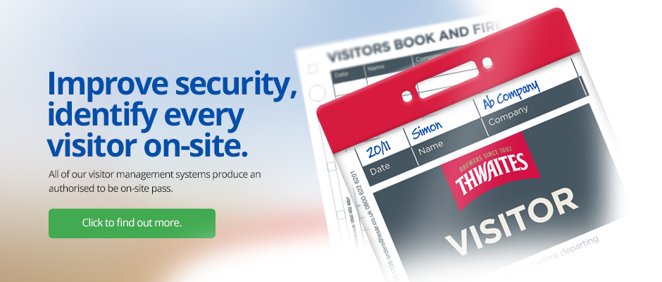 Visitor Management Signing In Systems | 18+ Years Experience